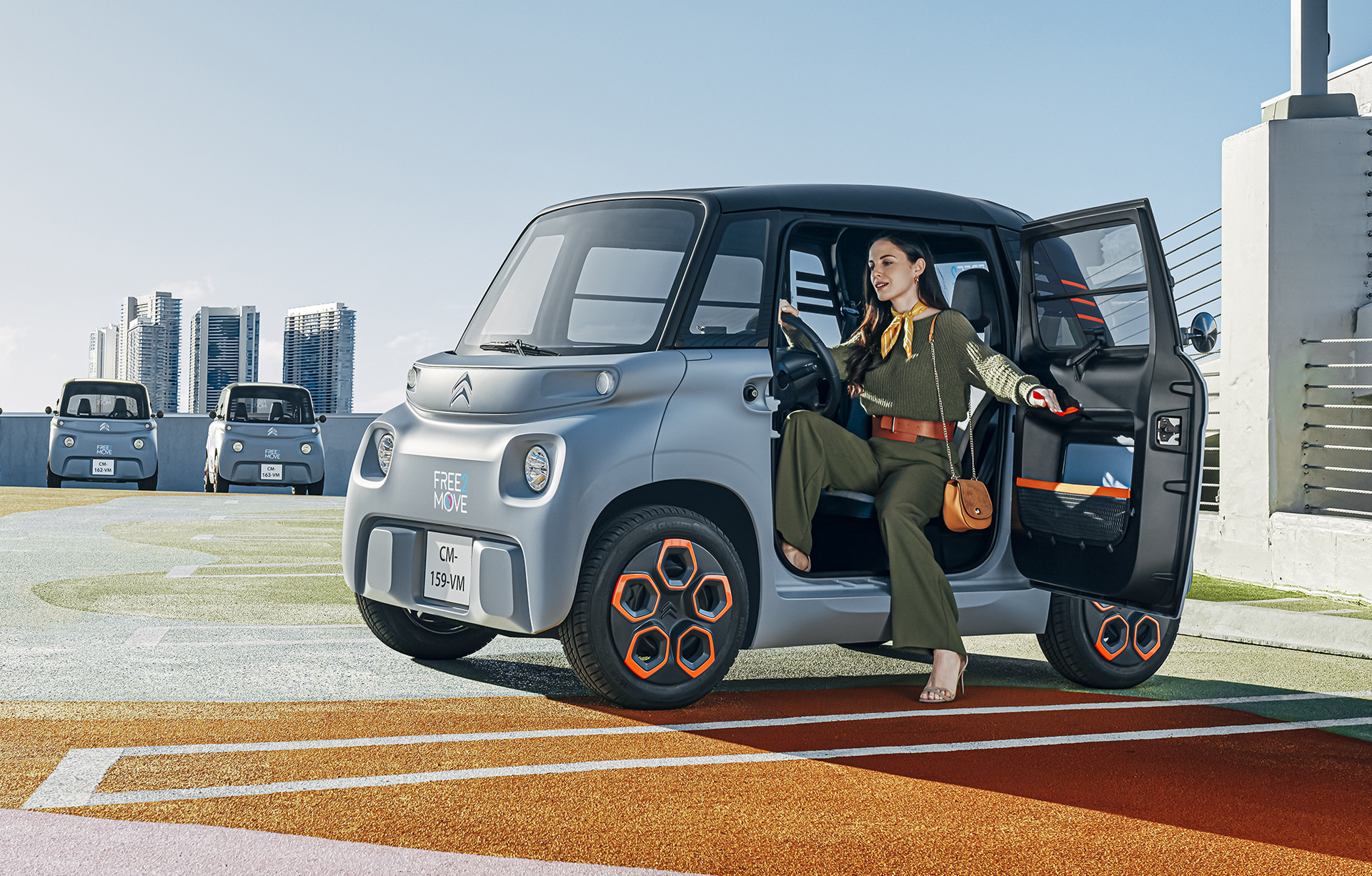 🔋Citroen Ami Features, Price, and Comparisons - Licarco