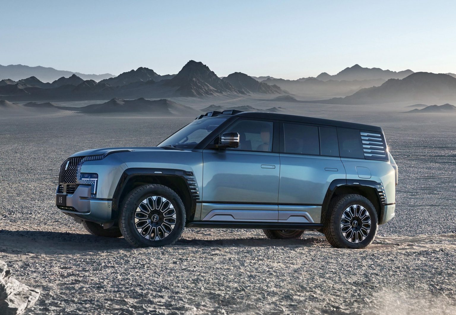 🔋BYD Yangwang U8 Features, Price, and Comparisons - Licarco