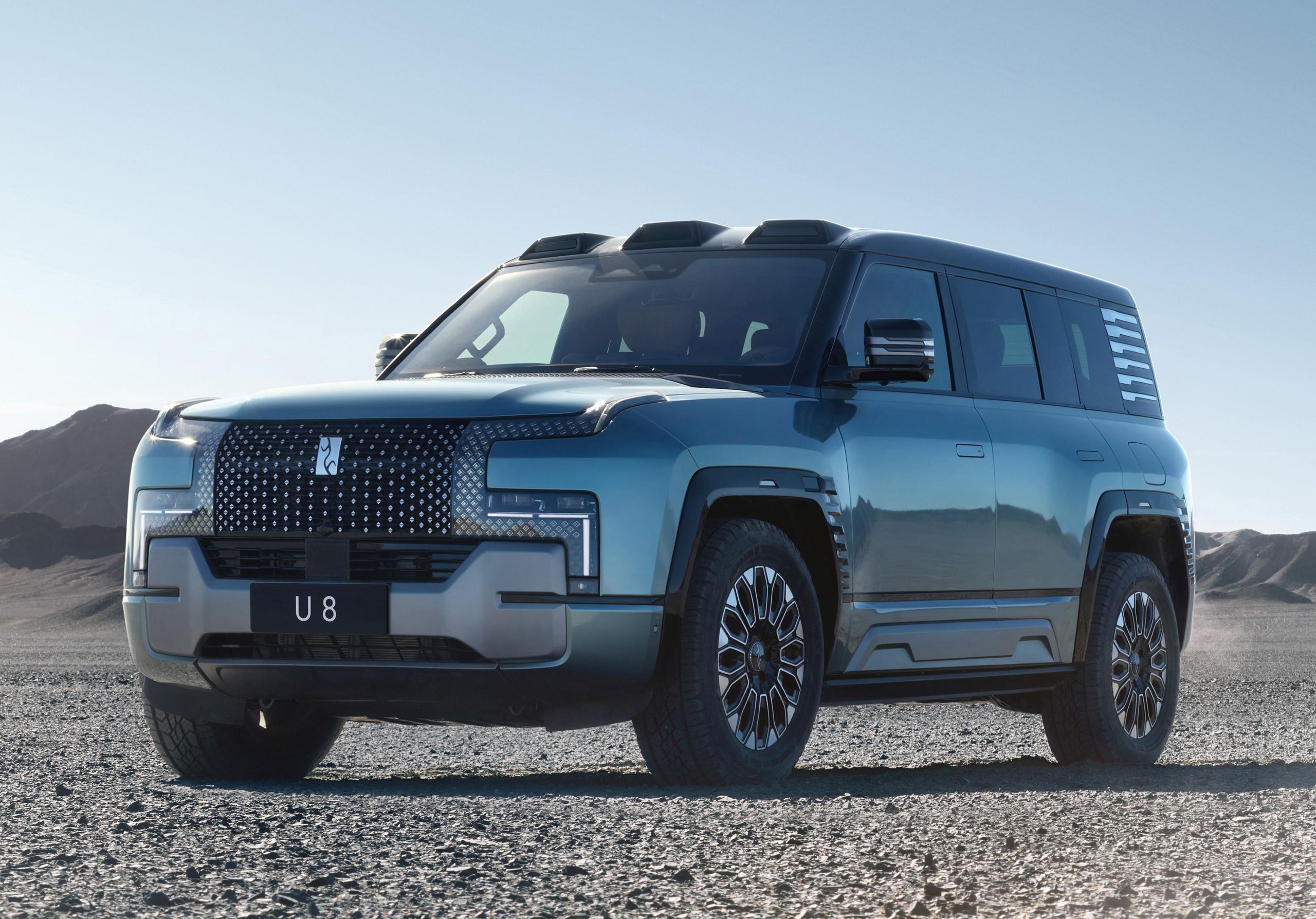 🔋BYD Yangwang U8 Features, Price, and Comparisons - Licarco